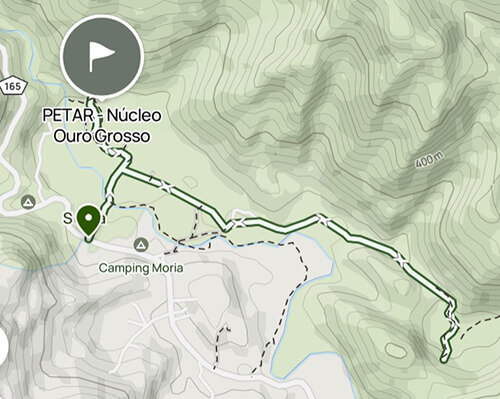 Parque Estadual do Petar - ParqueEstadual.com